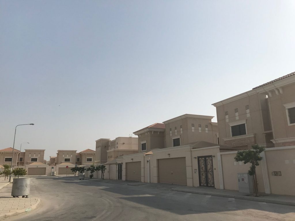 Sasref Housing - Collage